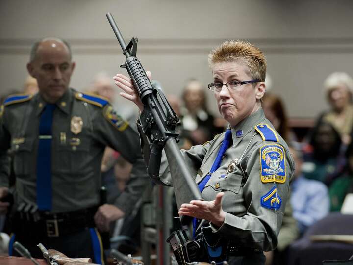 What to know about CT gun laws, from banned firearms to open carry
