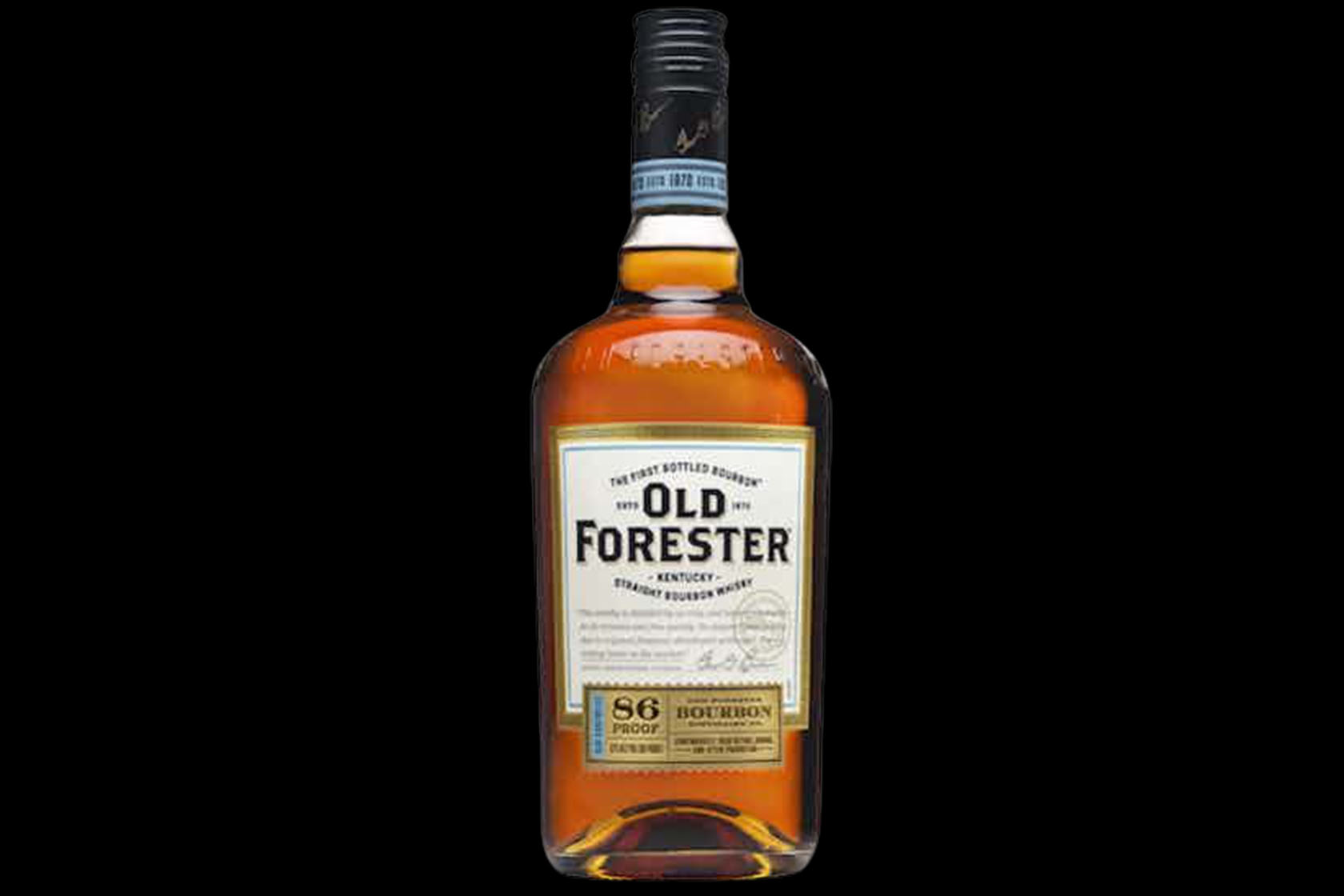 Old Forester Review