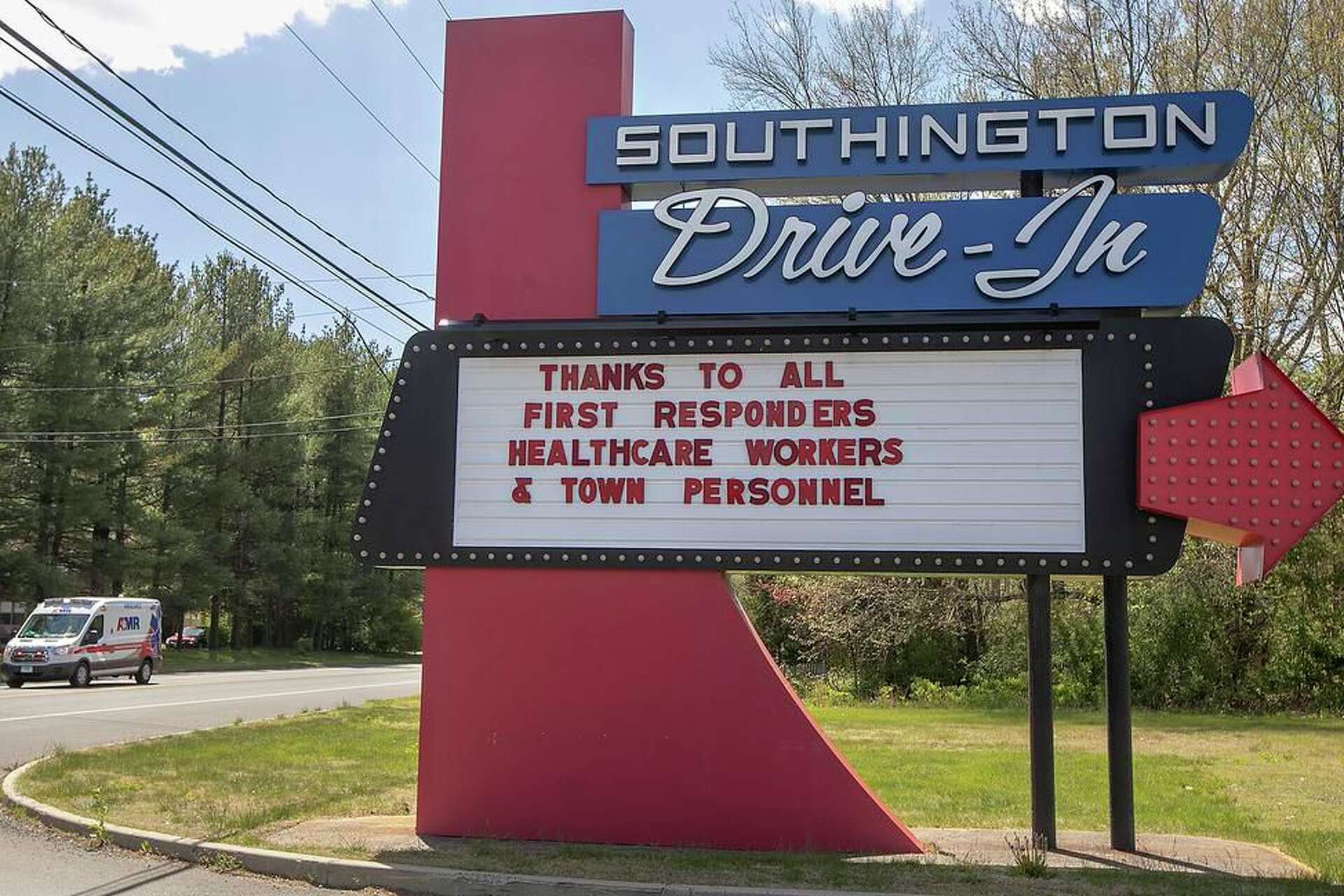 CT drive-in movie theater announces summer 2026 lineup