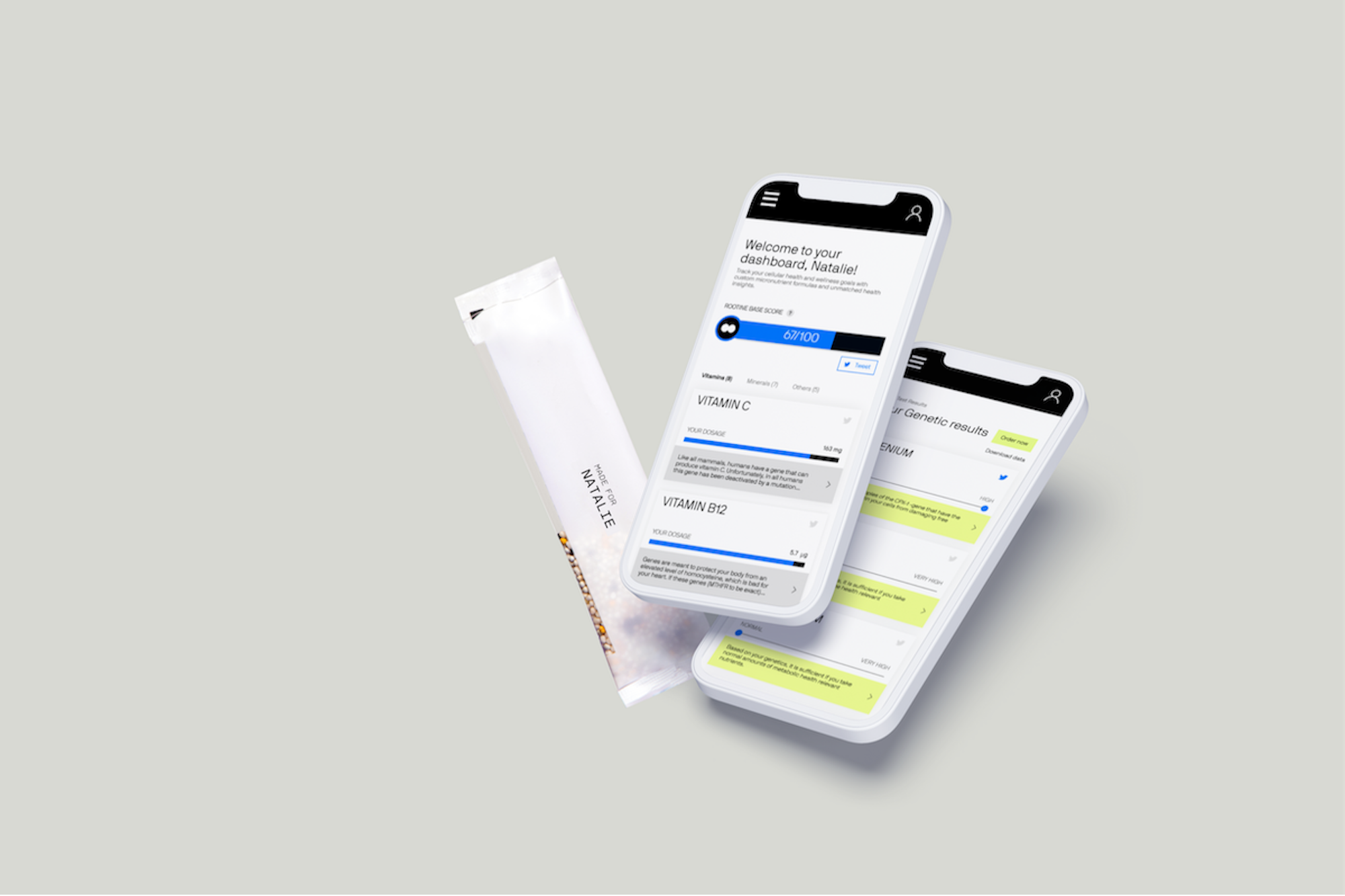 Rootine Brings Bespoke Design to Your Body With a Customized Vitamin ...