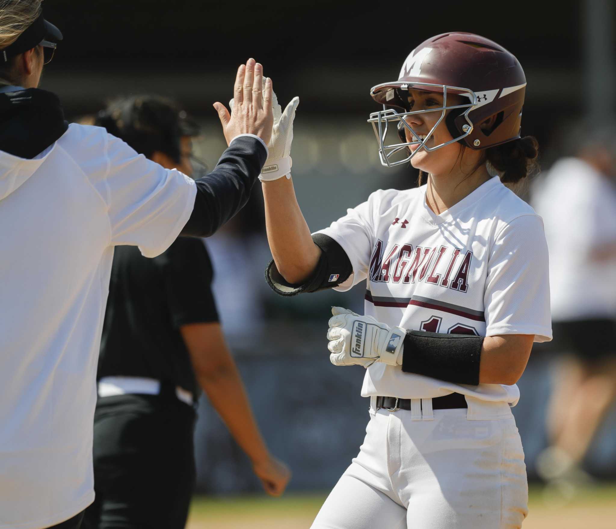 Magnolia is making strides with third-year coach