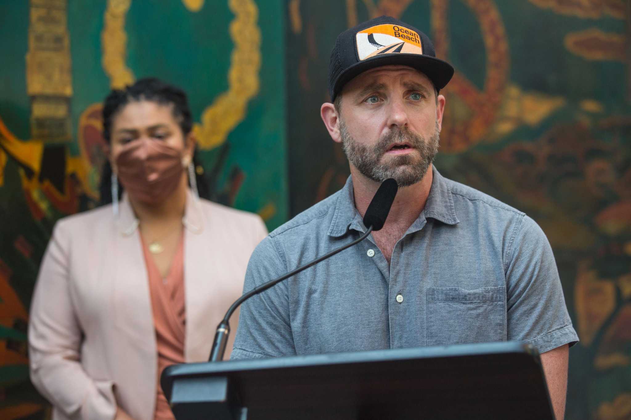 State Sen. Scott Wiener wants to make it easier to open a bar in California