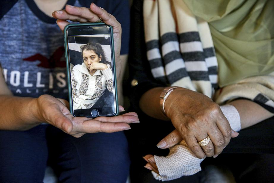 A woman with an intellectual disability was left behind in Afghanistan ...