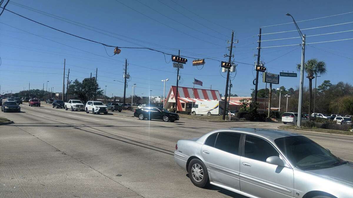 FM 1960 expansion near Willowbrook Mall expected to start in August