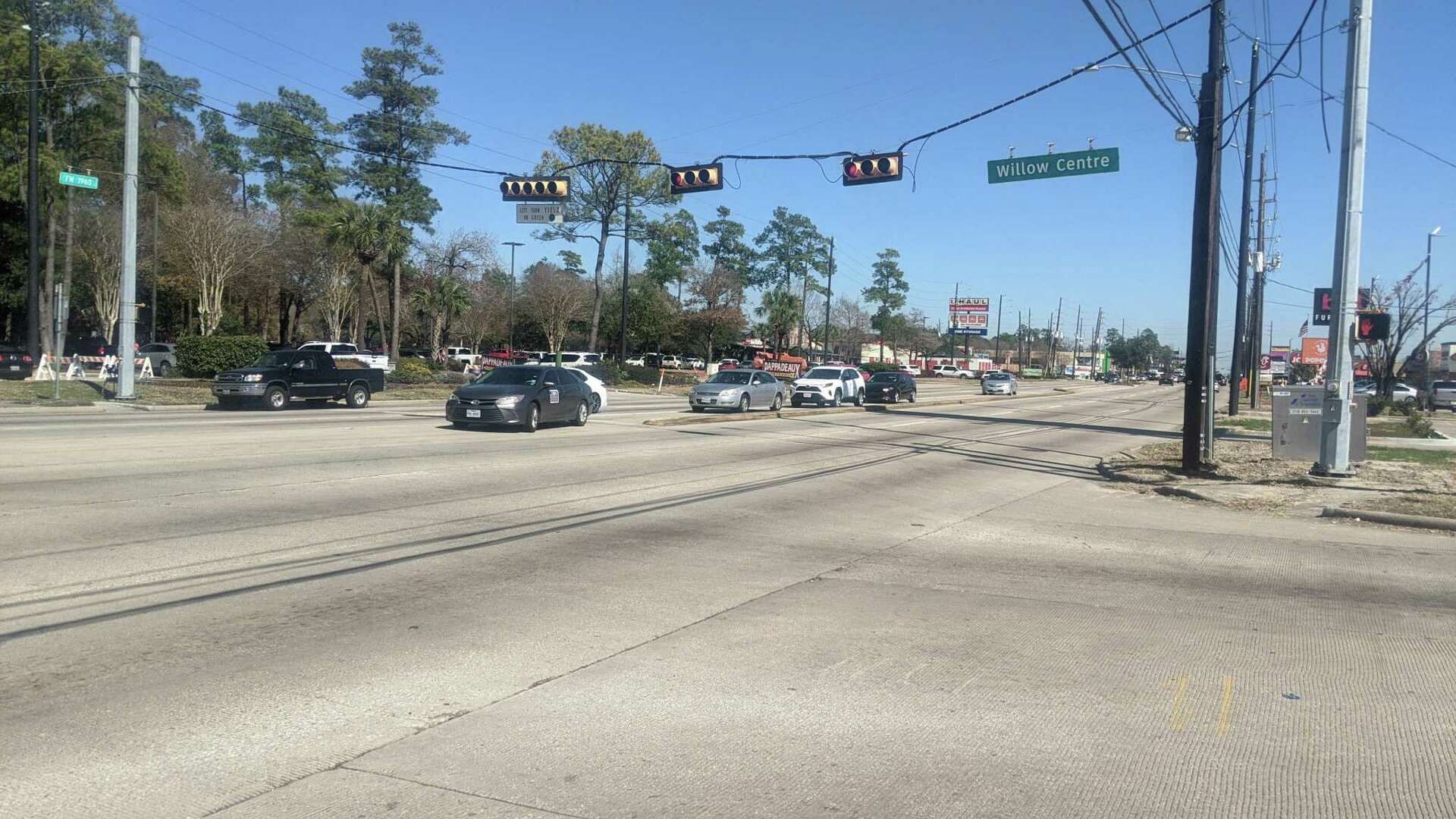 FM 1960 expansion near Willowbrook Mall expected to start in August