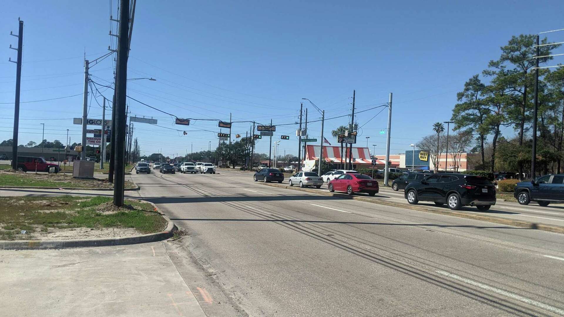 FM 1960 expansion near Willowbrook Mall expected to start in August
