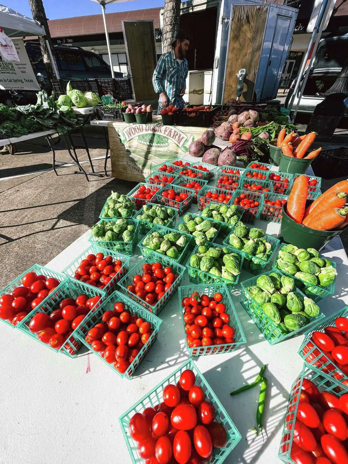 Houston’s Rice Village holds biweekly Farmers Markets, will hold Rodeo ...