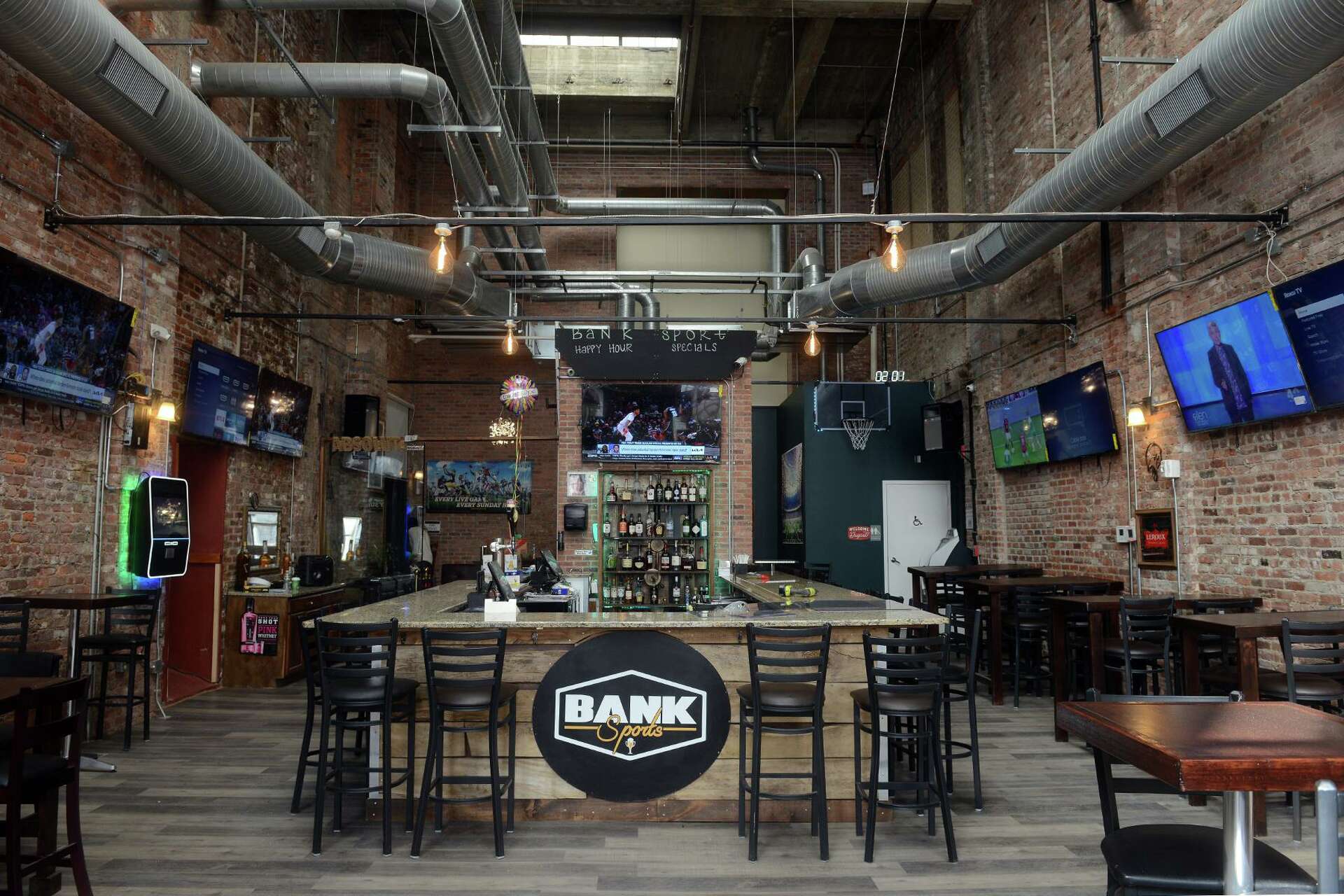 Downtown Bridgeport boasts new sports bar, other attractions post-COVID