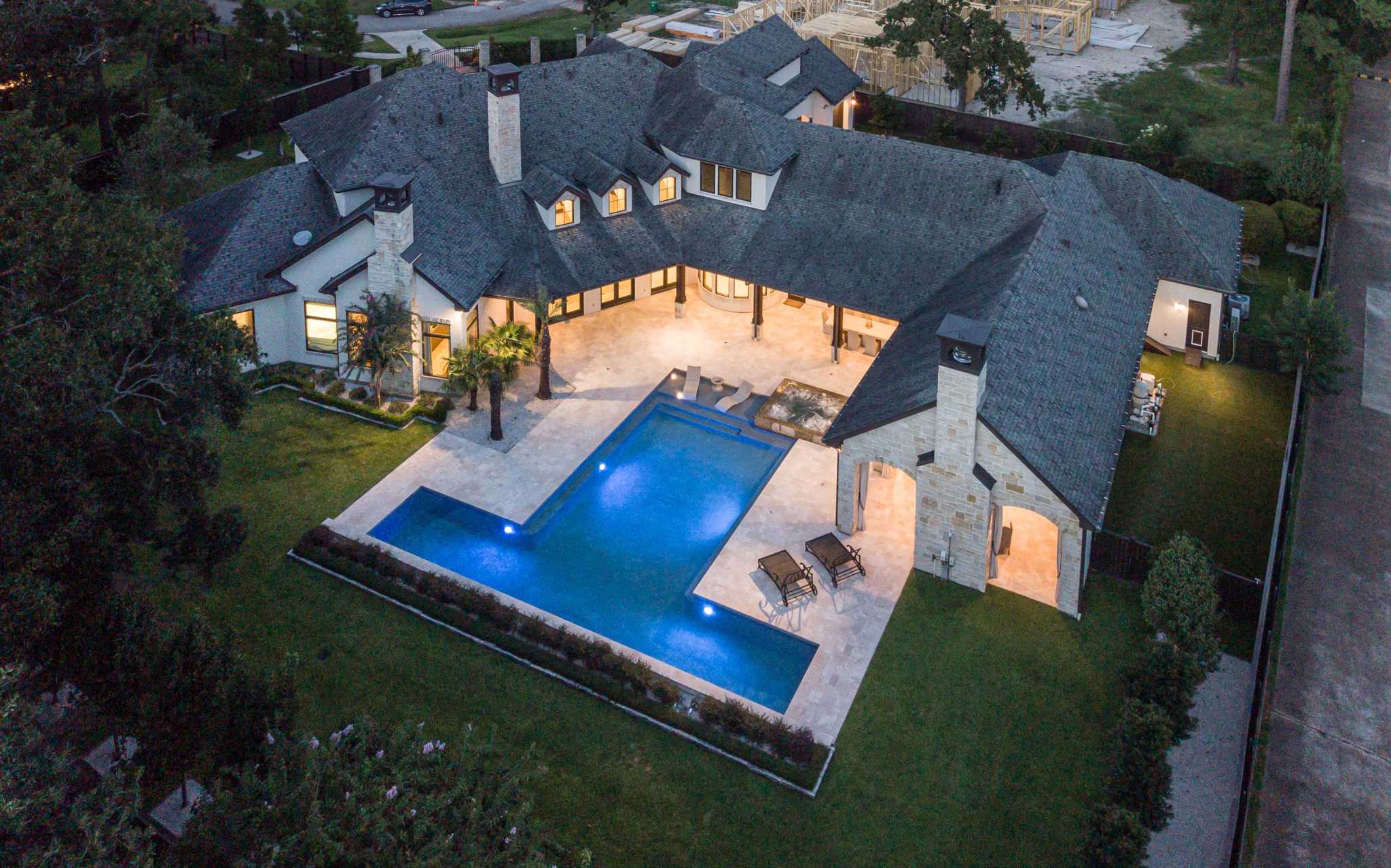 Jj Watt House
