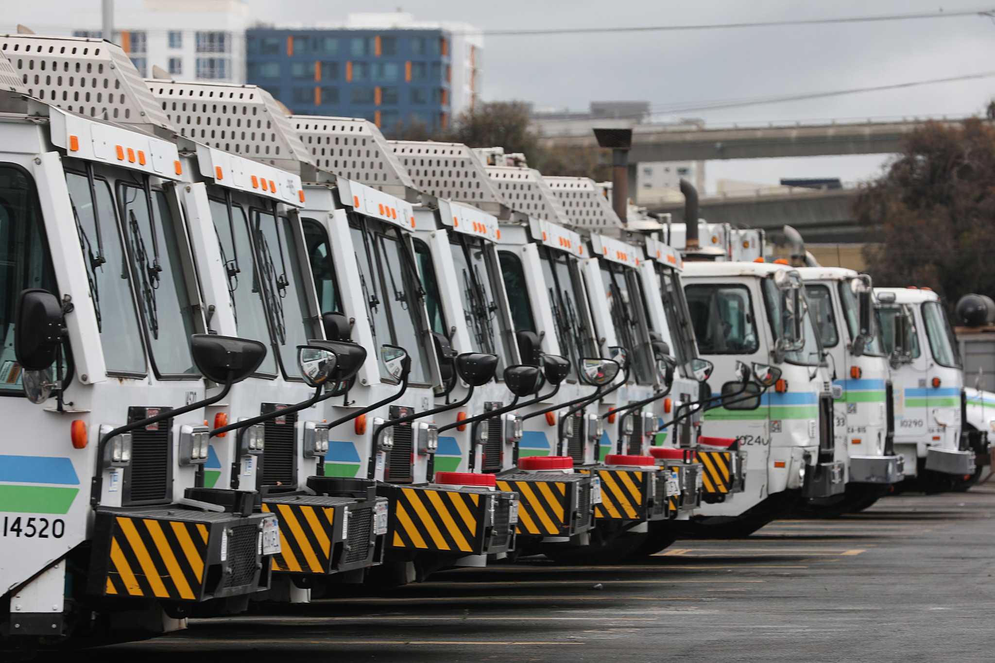 San Francisco has questions about Recology’s $200 million deal with Amazon