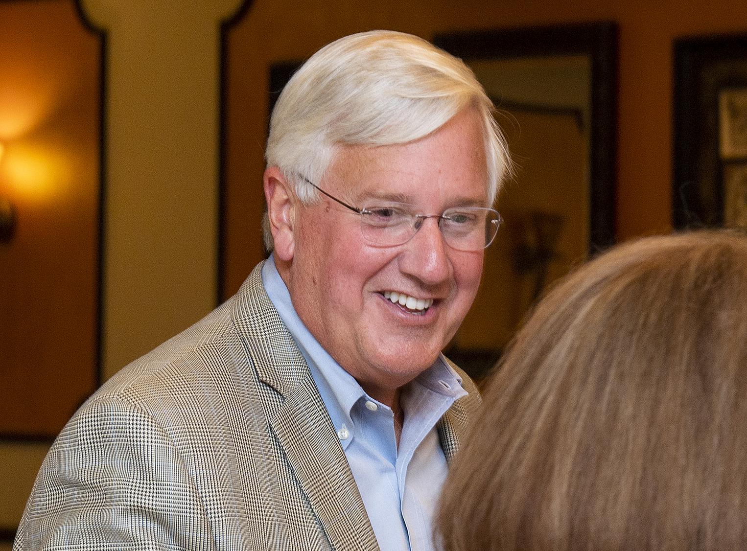 Editorial: We recommend Mike Collier in Democratic primary for Texas ...