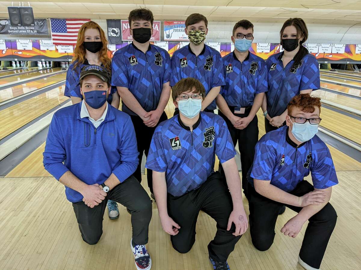 Hoosick Falls wins Section II boys’ bowling championship