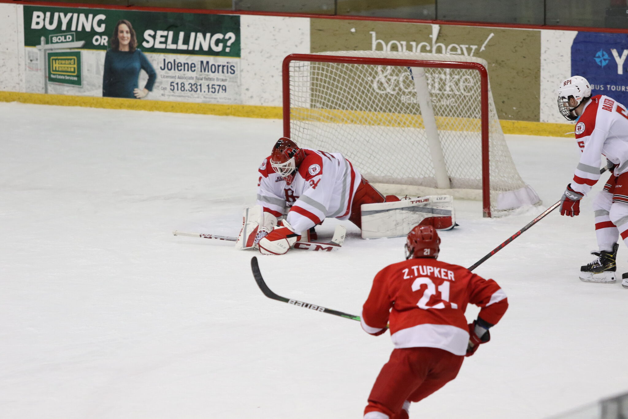 RPI feels tough schedule prepared it for Albany-area matchup vs. Union