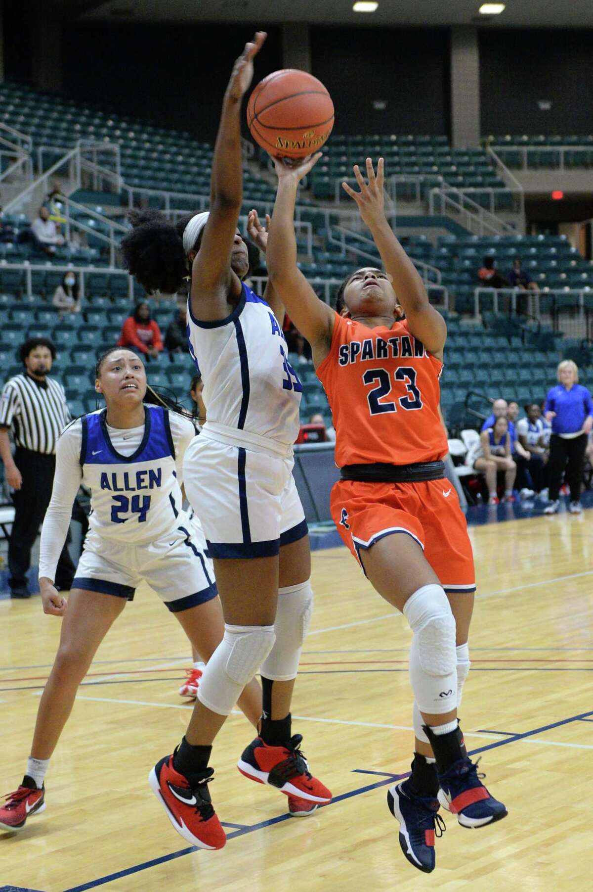 Fort Bend, Katy teams set for annual bi-district clash