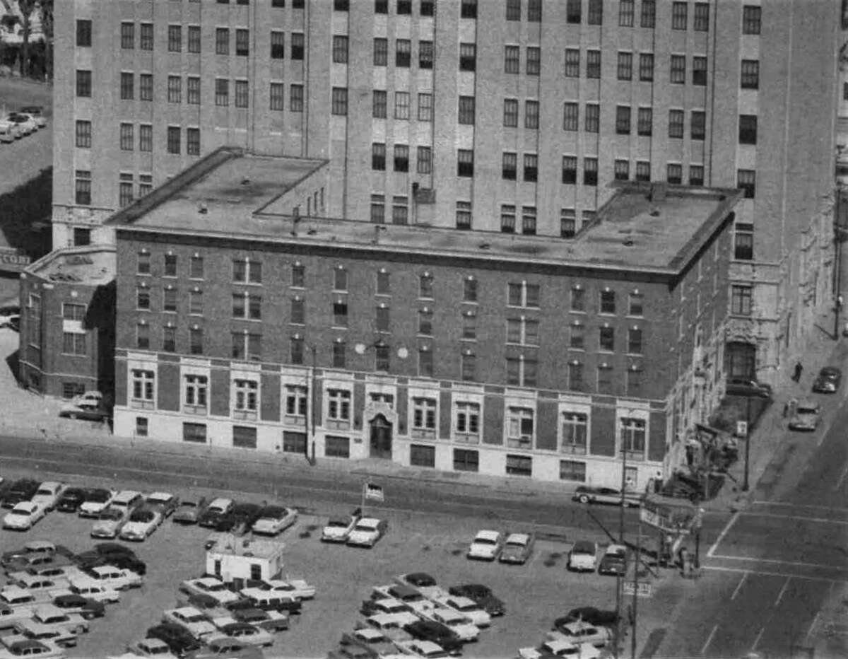 YMCA led the movement for youth swim lessons