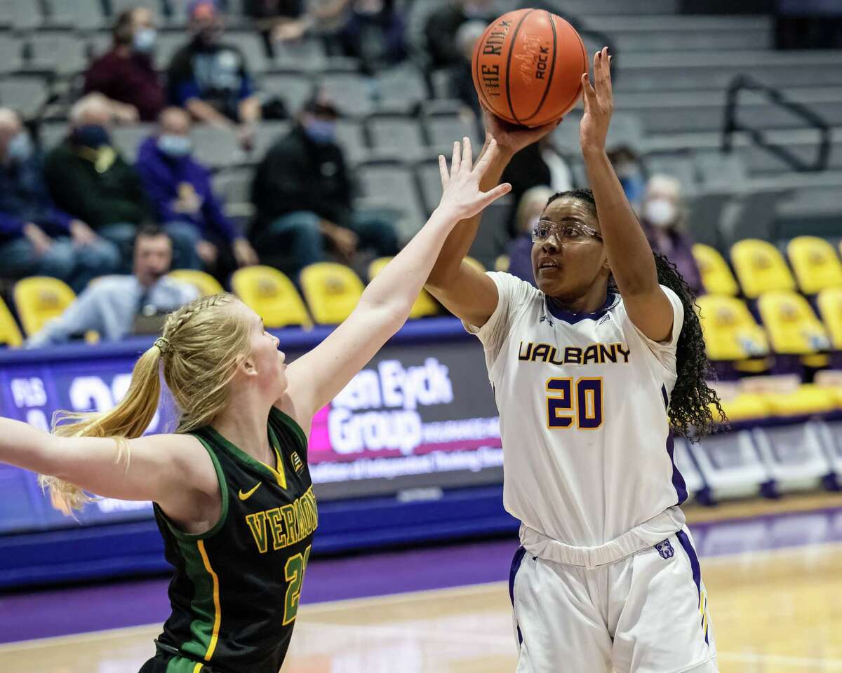A lot at stake for UAlbany women's basketball hosting Maine