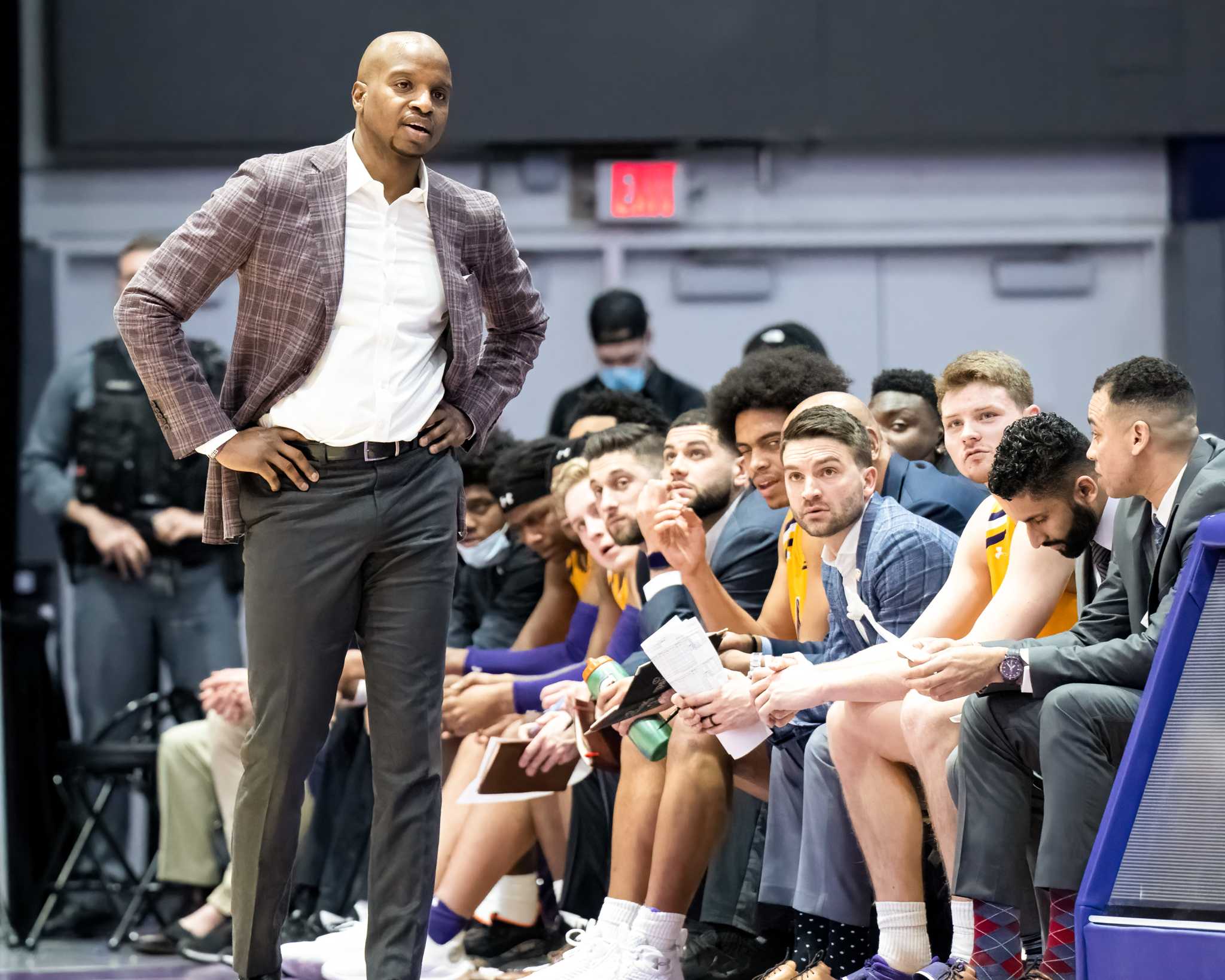 UAlbany men's basketball gets commitments from Robinson, Adnan