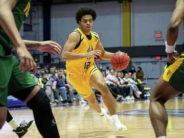 Justin Neely '1,000 percent' back for UAlbany basketball