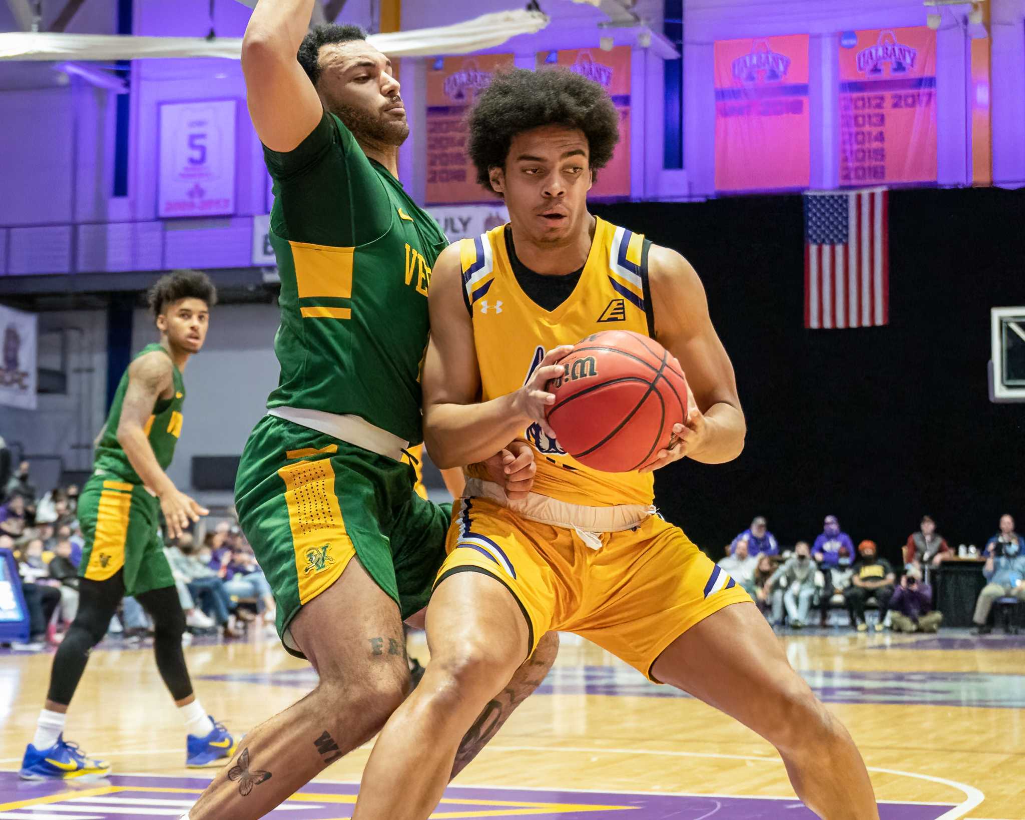 A look at the America East men's basketball playoff picture