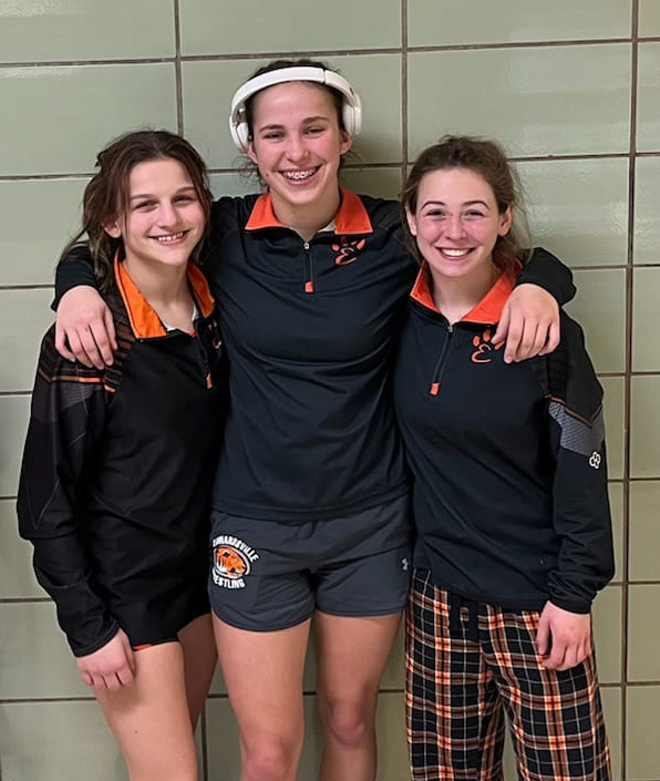 Pratt becomes Tigers' first sectional champ