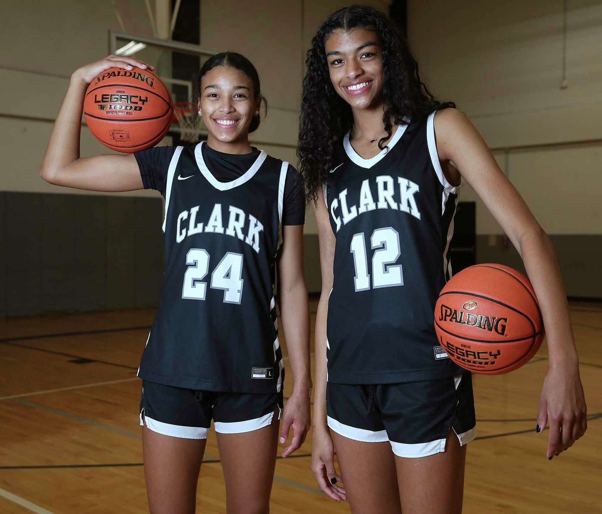 With a McDonald's All-American nod, Clark's Arianna Roberson grows