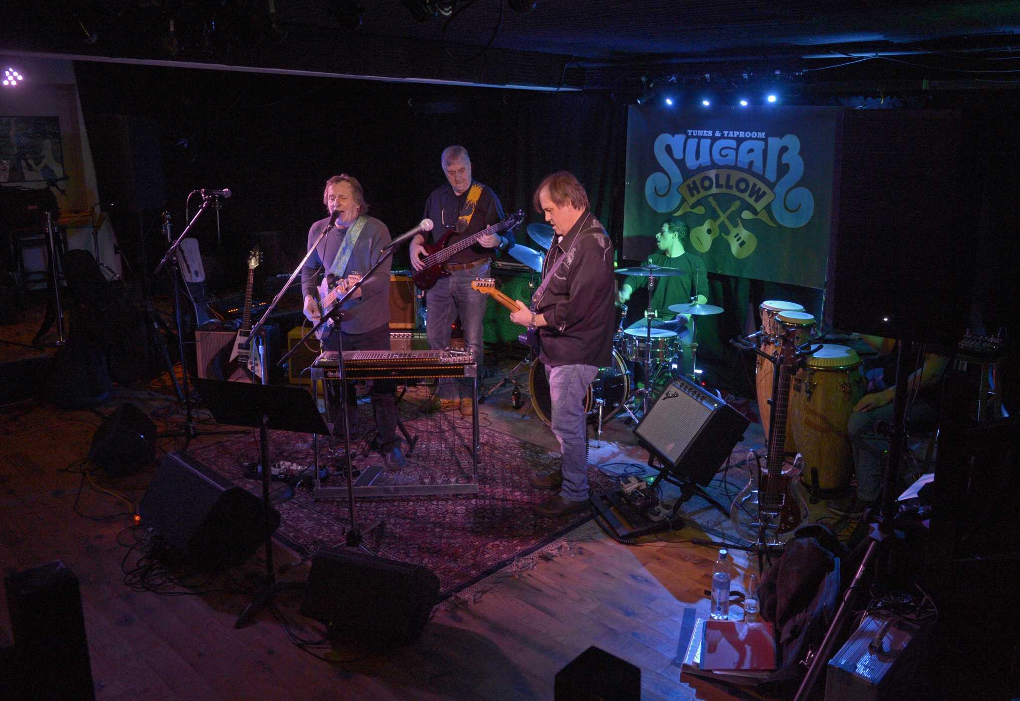 Ridgefield musicians open live music venue, taproom in Danbury: ‘It’s ...