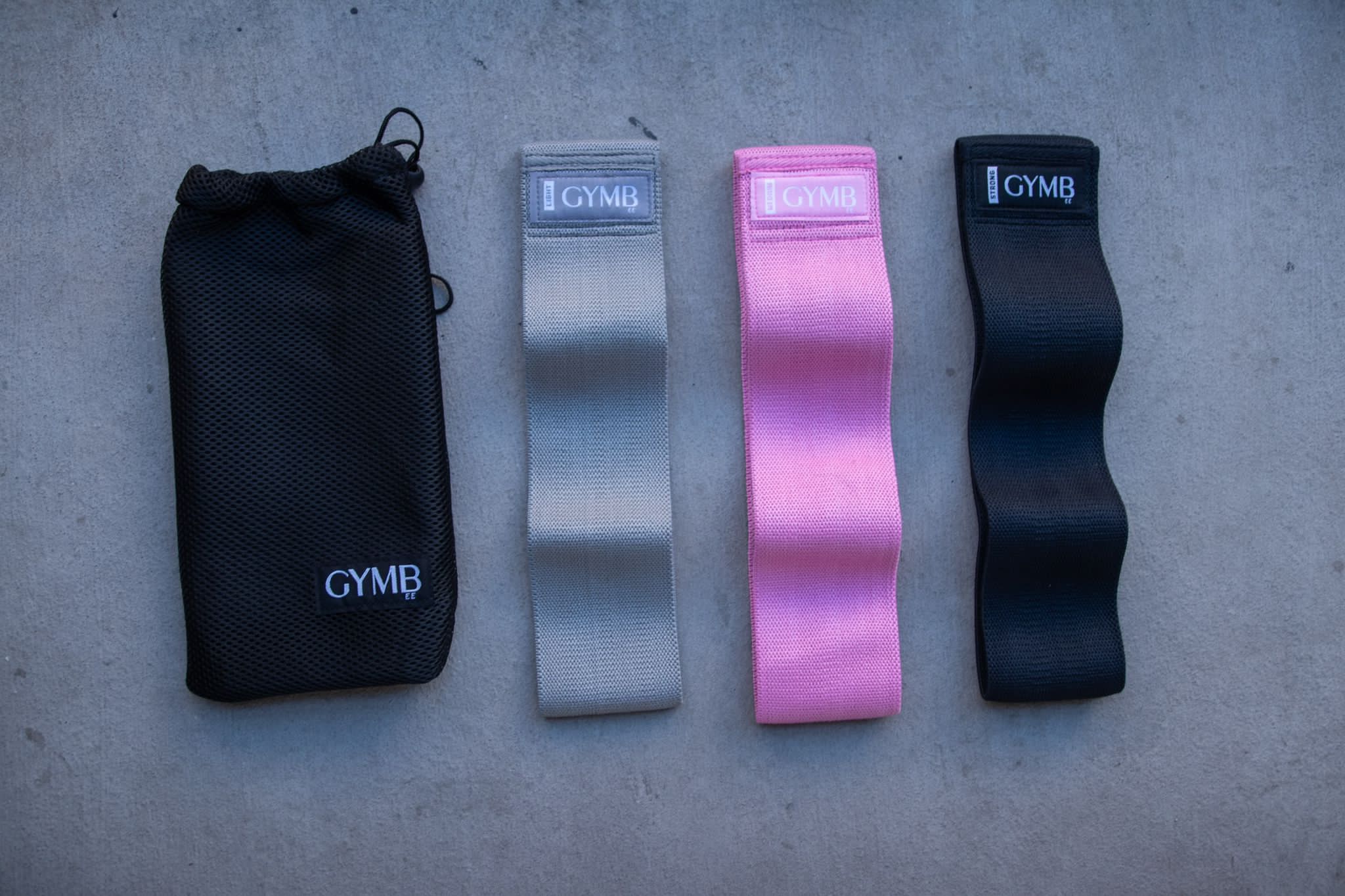 GYMB Booty Bands review: Get a solid lower-body workout for $15