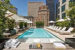 8 Houston rooftop pools you can access with a day pass in summer 2025