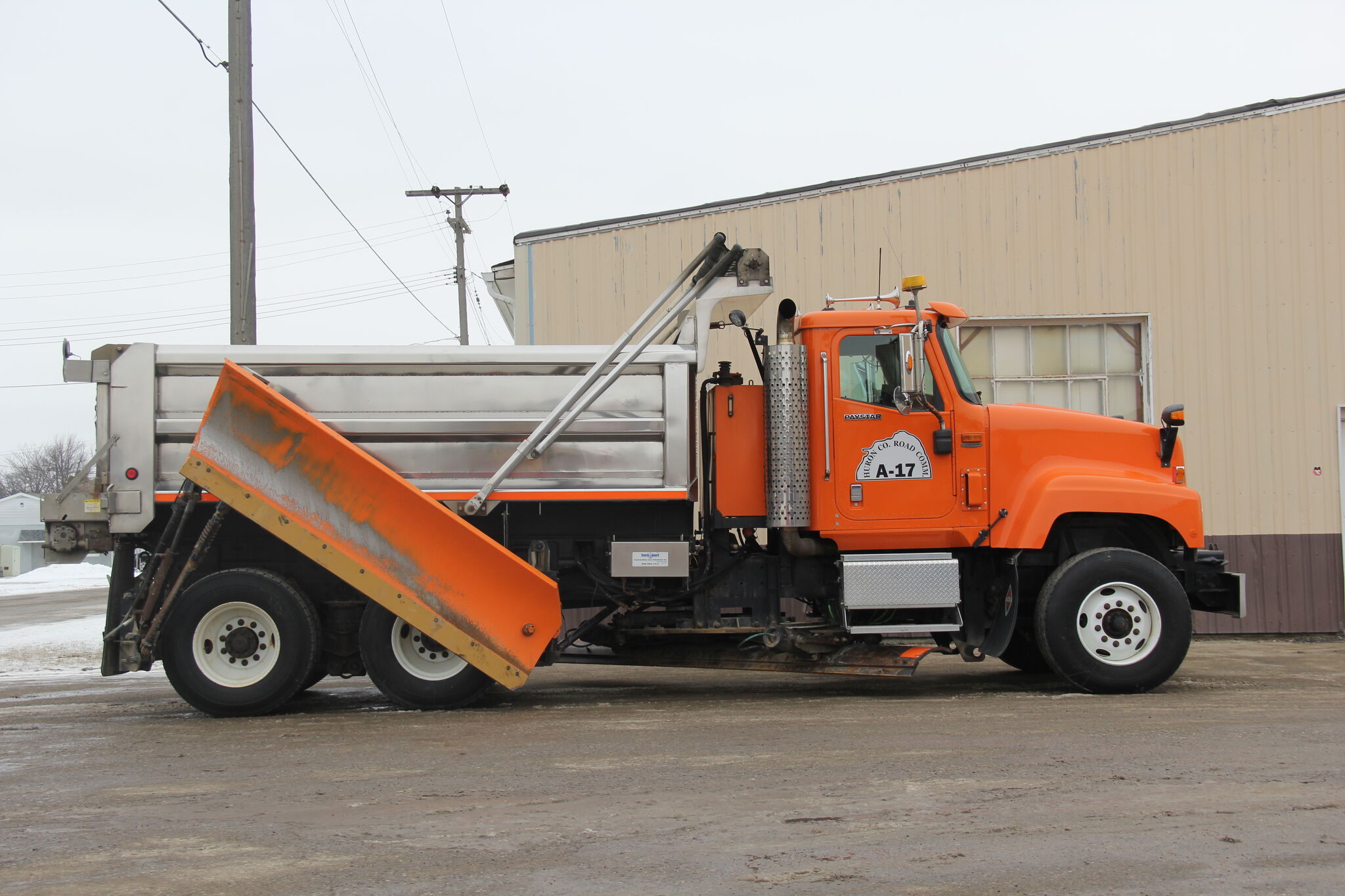 Huron County Road Commission plans new multi-million dollar facility