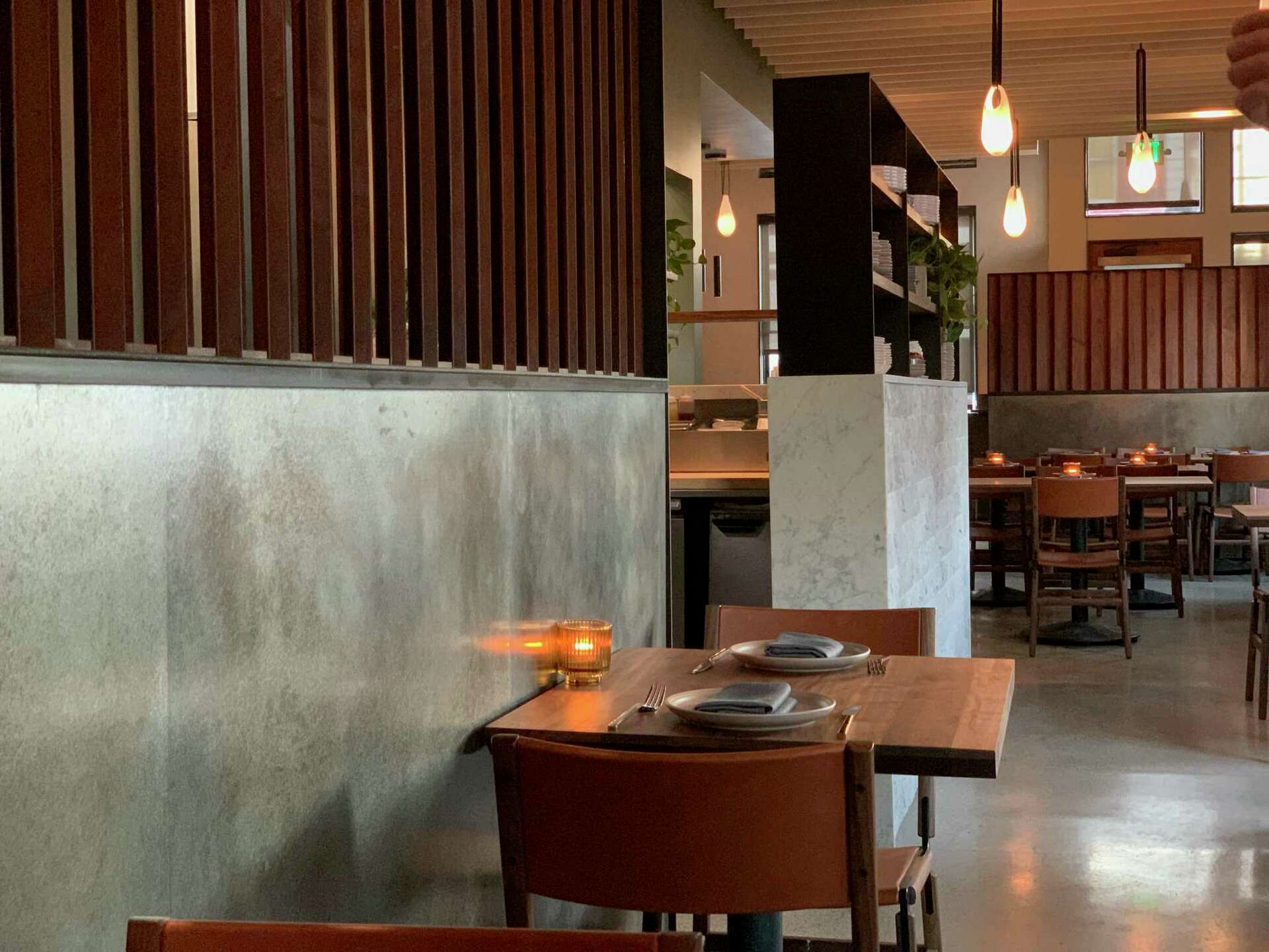 Inside S.F. pasta destination Flour + Water, which just reopened after ...