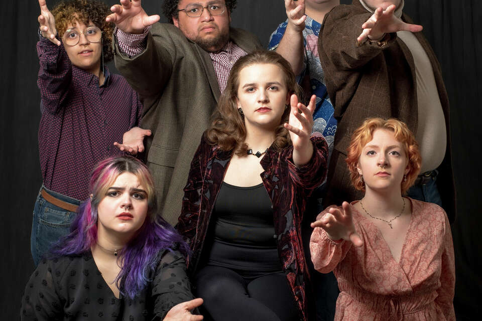 Cartoon Gallery: John DeRosier's View