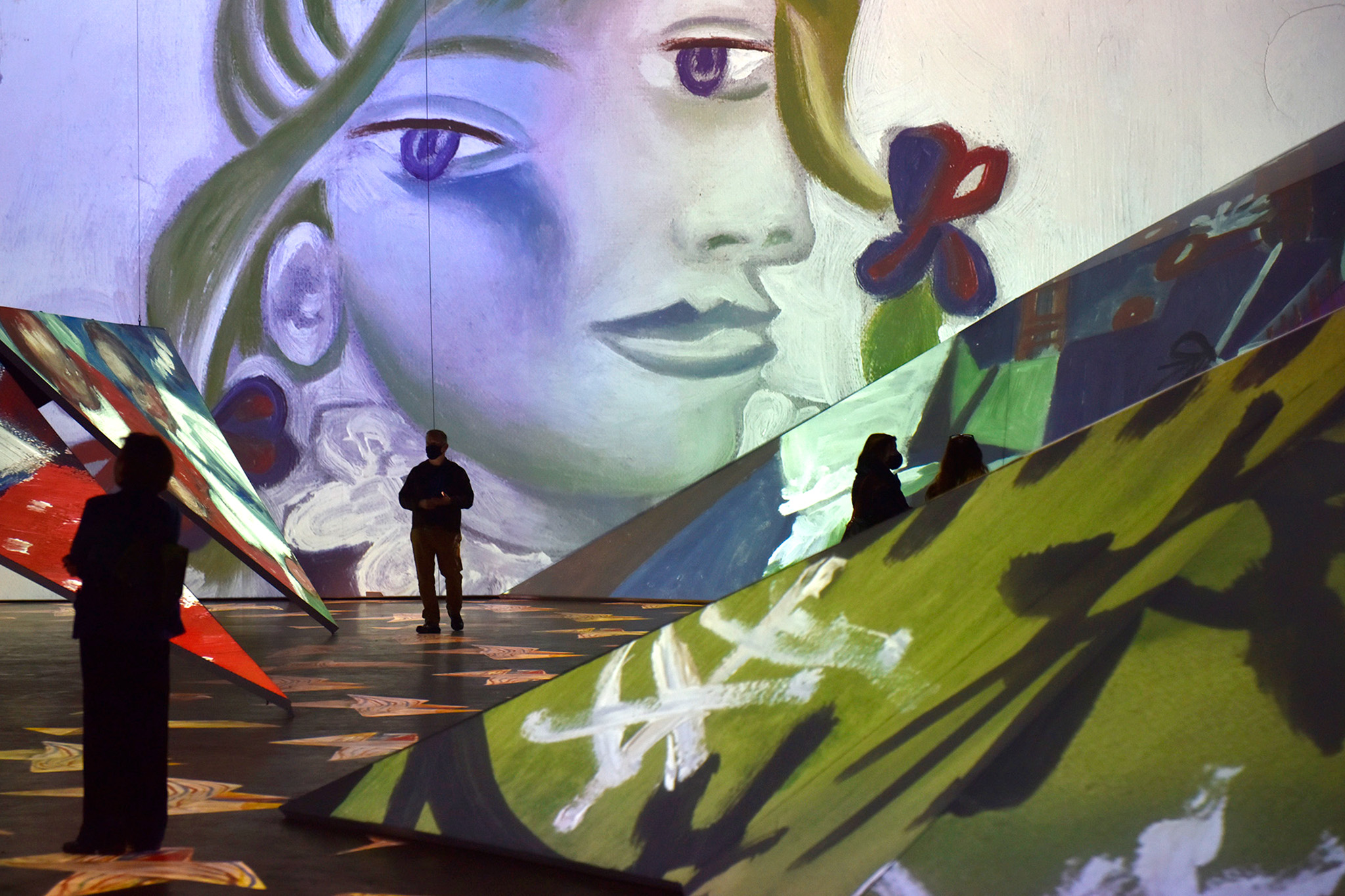 Picasso vs. crypto: Which is the better SF art show?