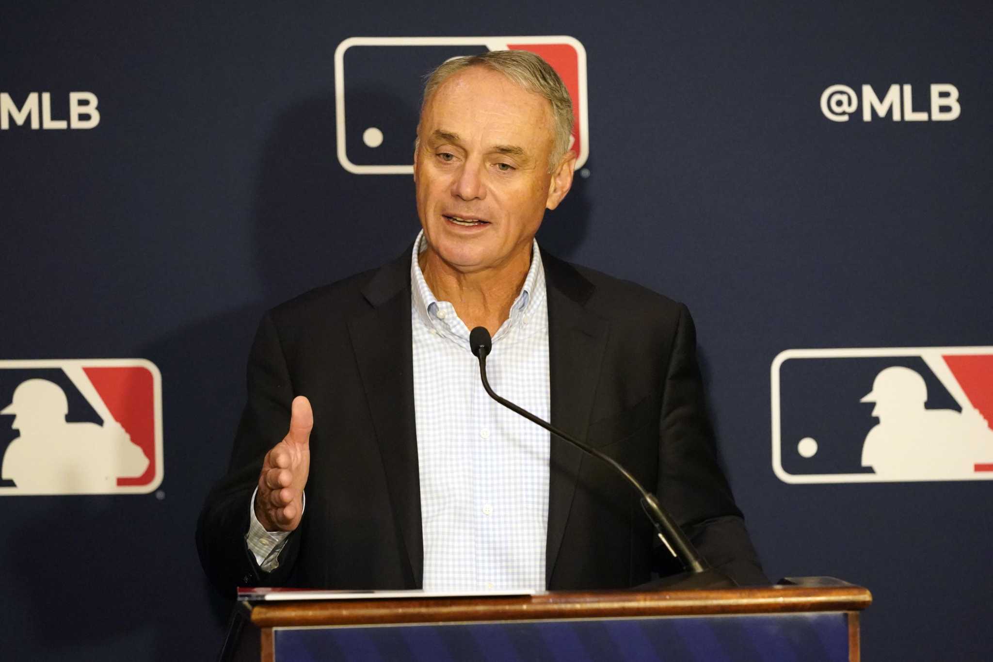 Smith: MLB swings and misses again under Rob Manfred