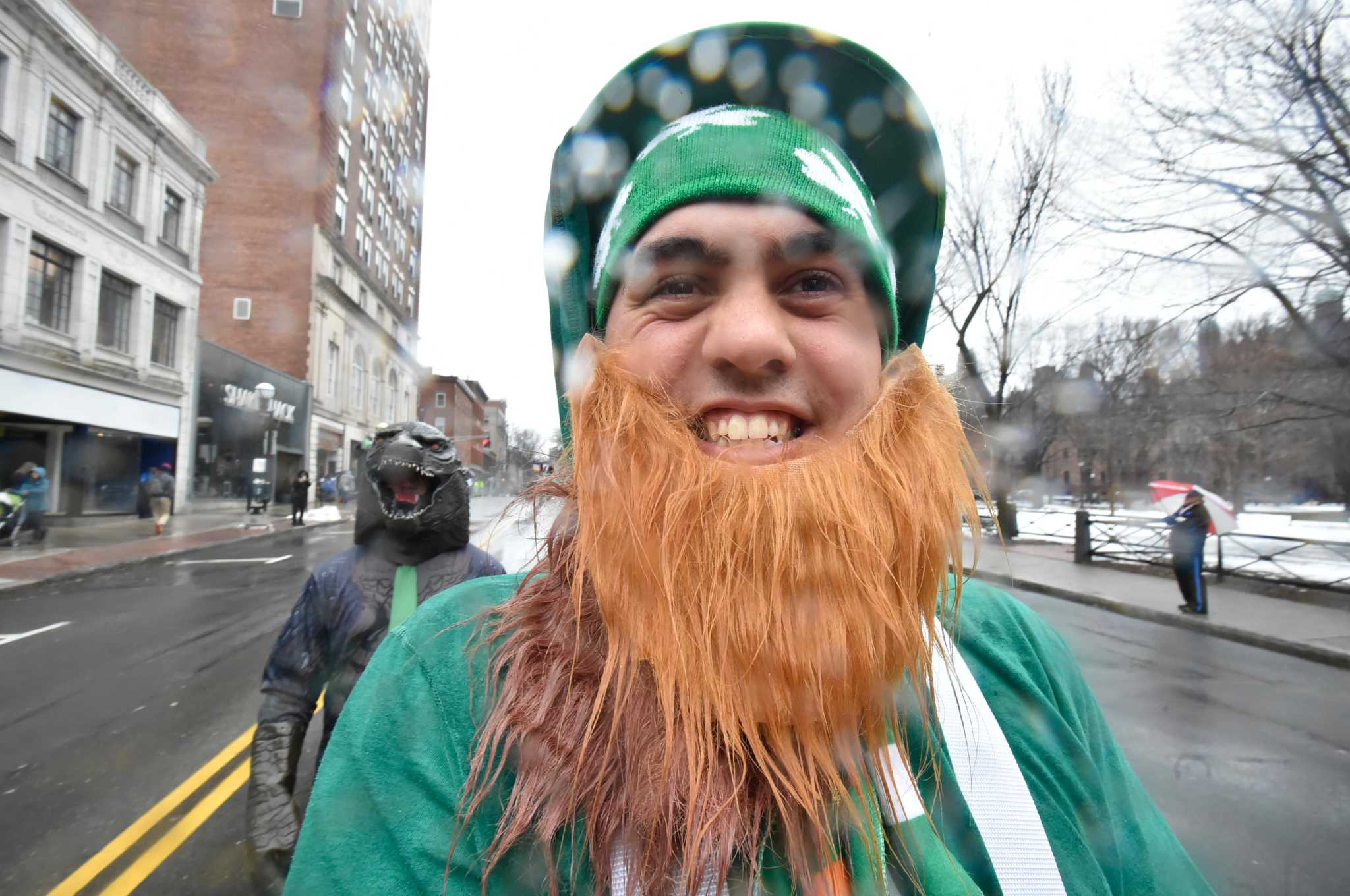 What to know for the New Haven St. Patrick's Day Parade on Sunday