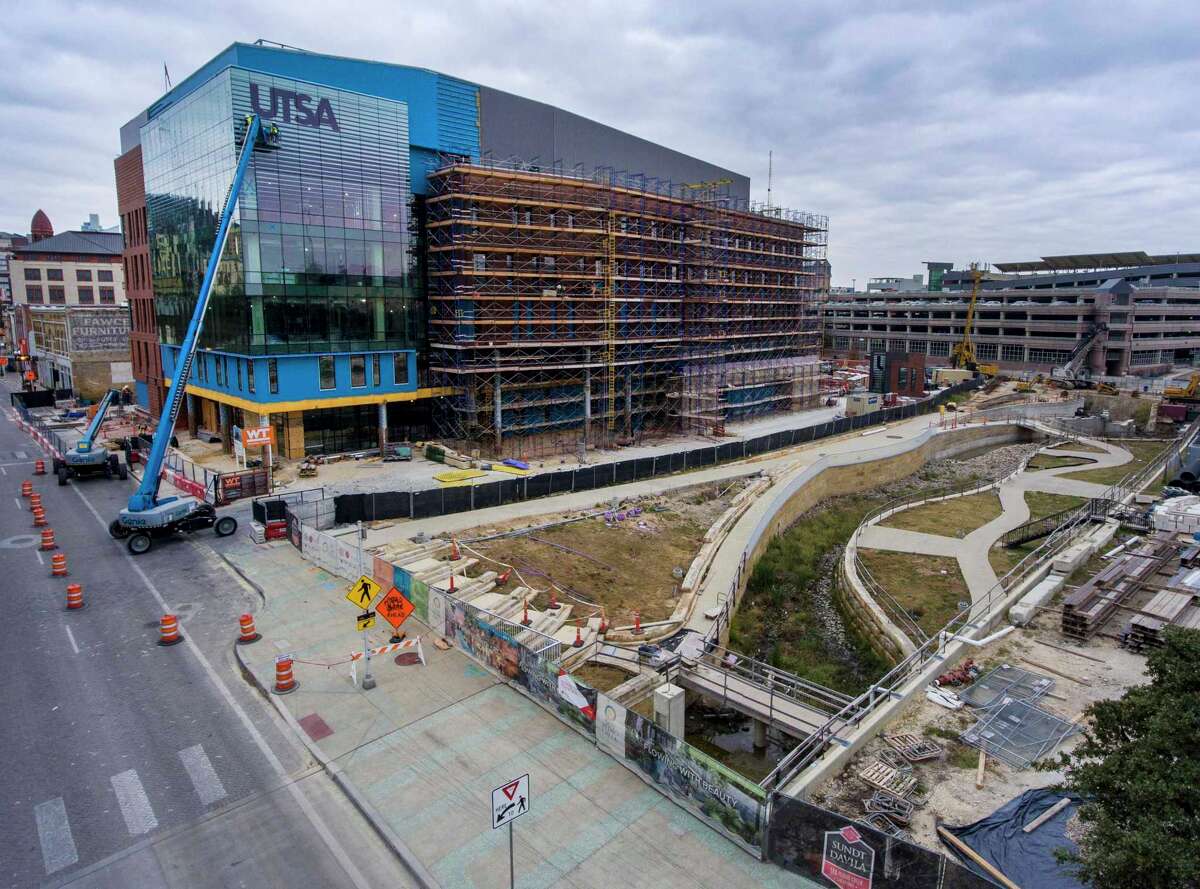 Commentary: UTSA is building bold futures through data innovation