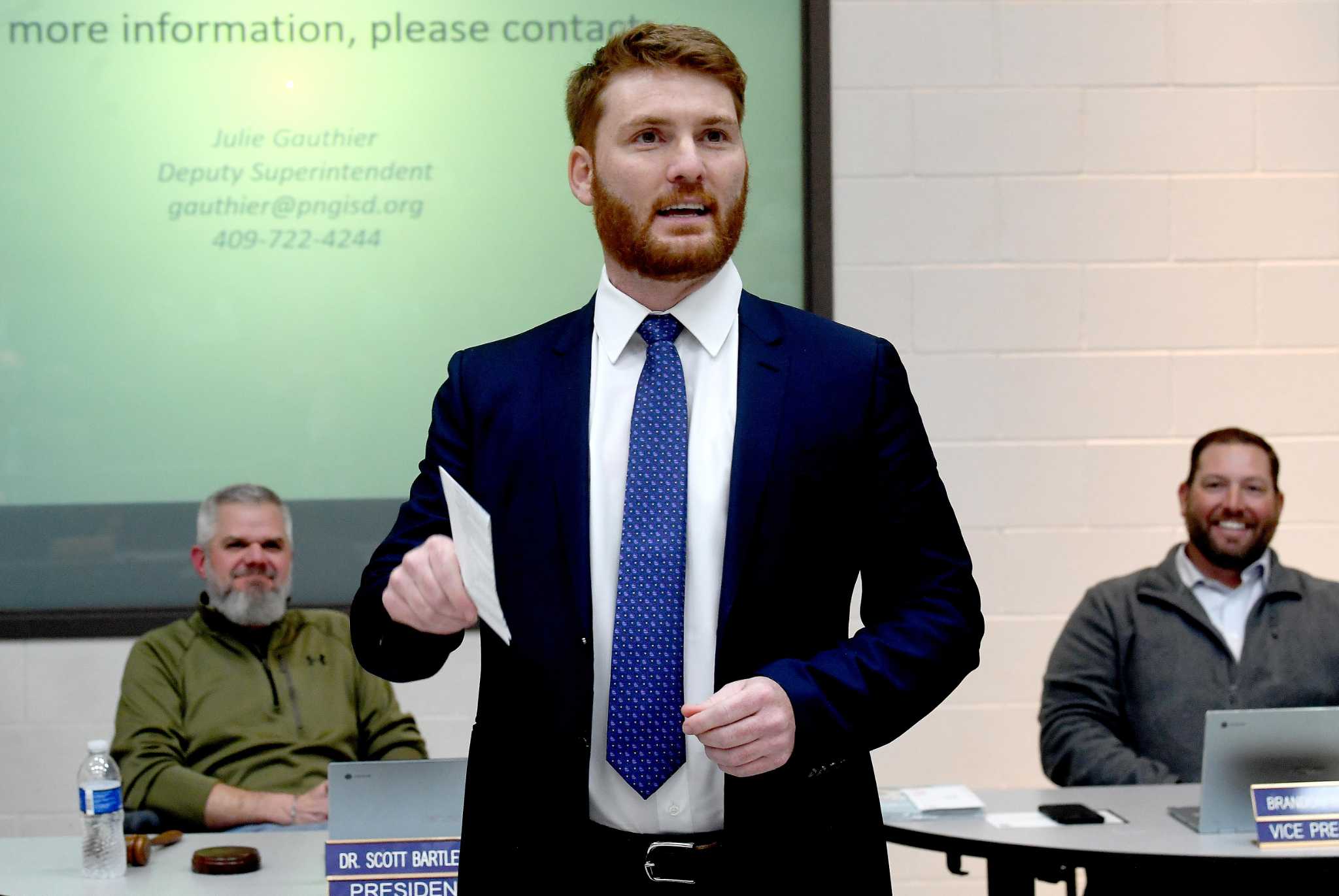 Port Neches-Groves' Jeff Joseph named to Dave Campbell's 40 Under 40