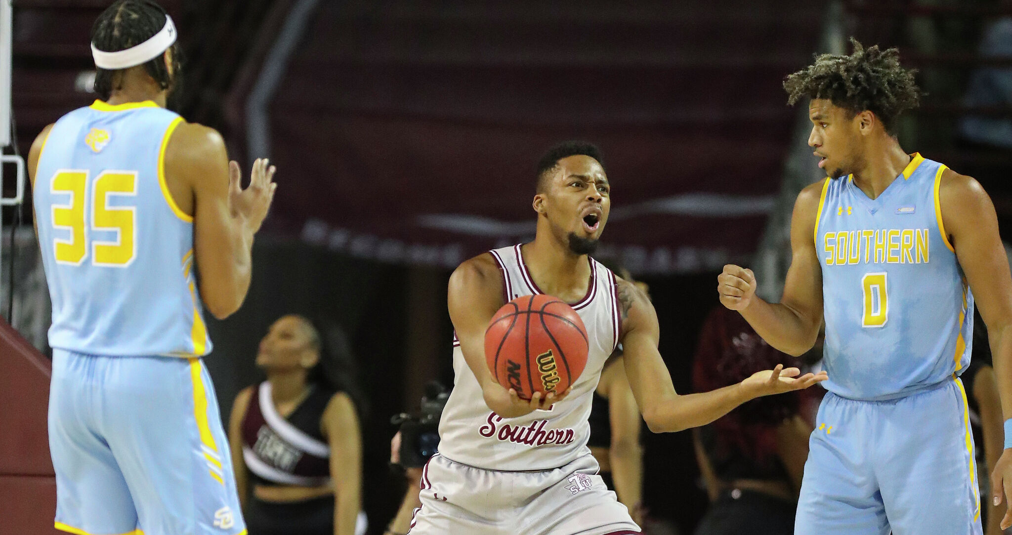 TSU falls to Southern in matchup of top SWAC teams