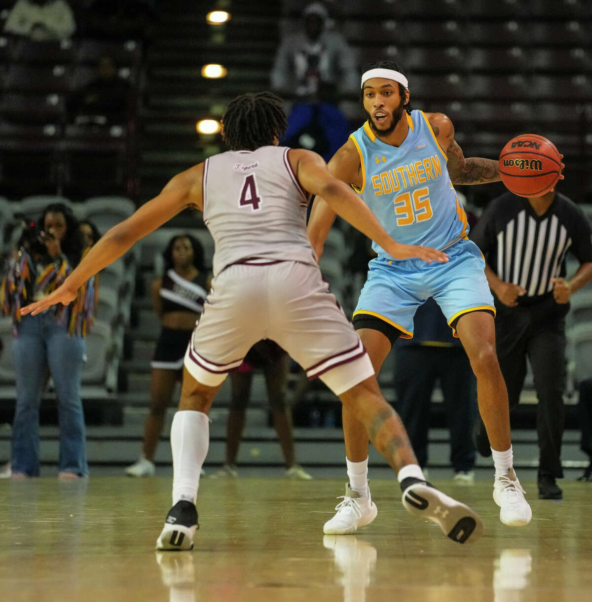 TSU falls to Southern in matchup of top SWAC teams