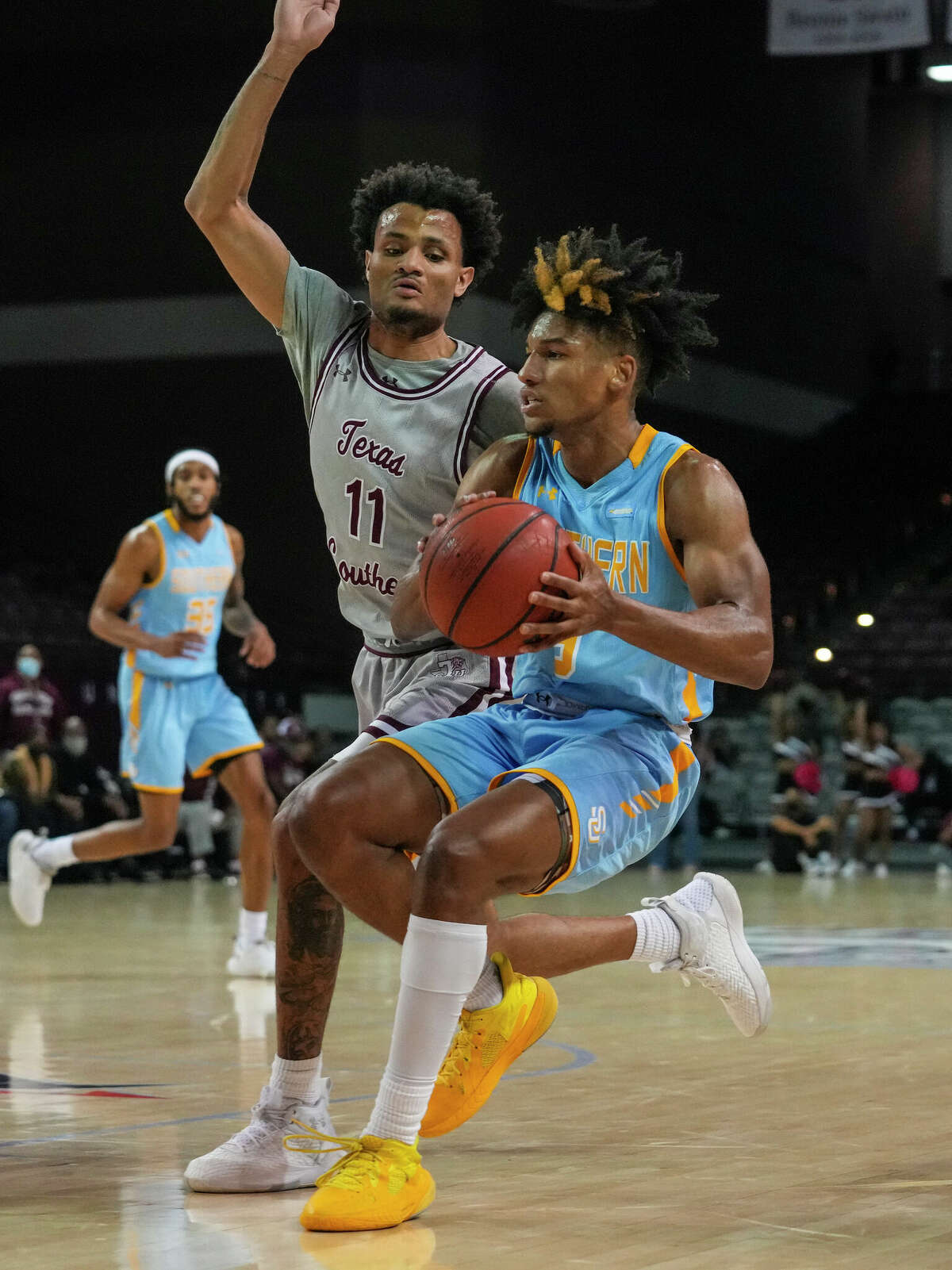 TSU falls to Southern in matchup of top SWAC teams