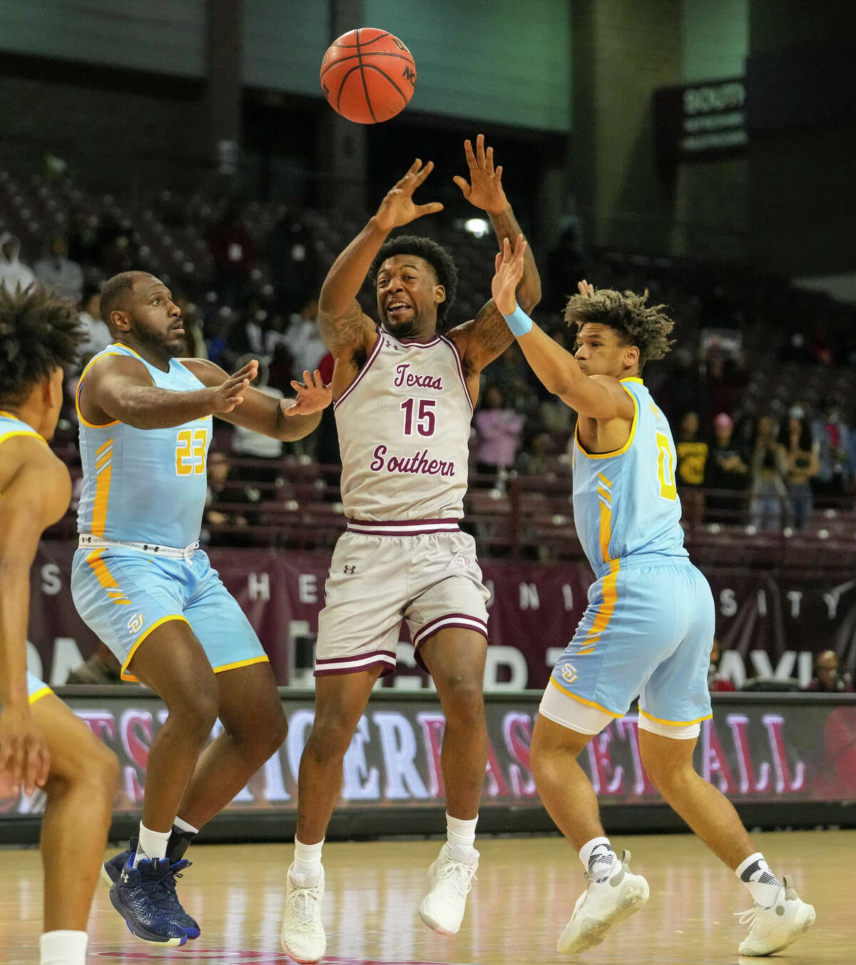 TSU falls to Southern in matchup of top SWAC teams