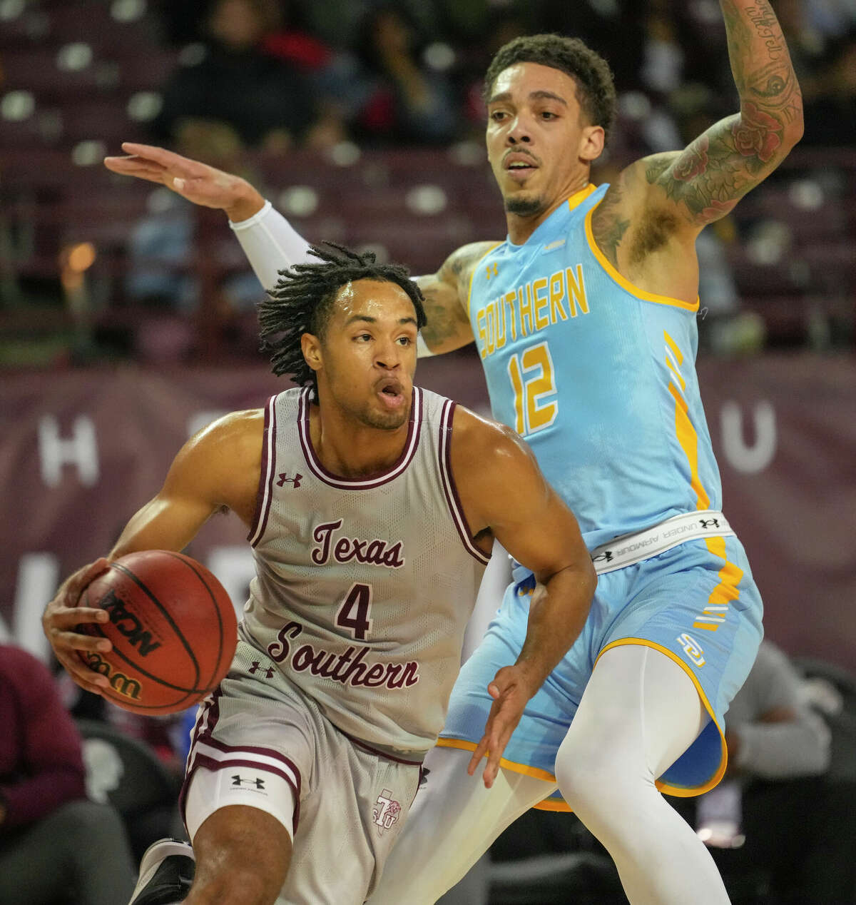TSU falls to Southern in matchup of top SWAC teams