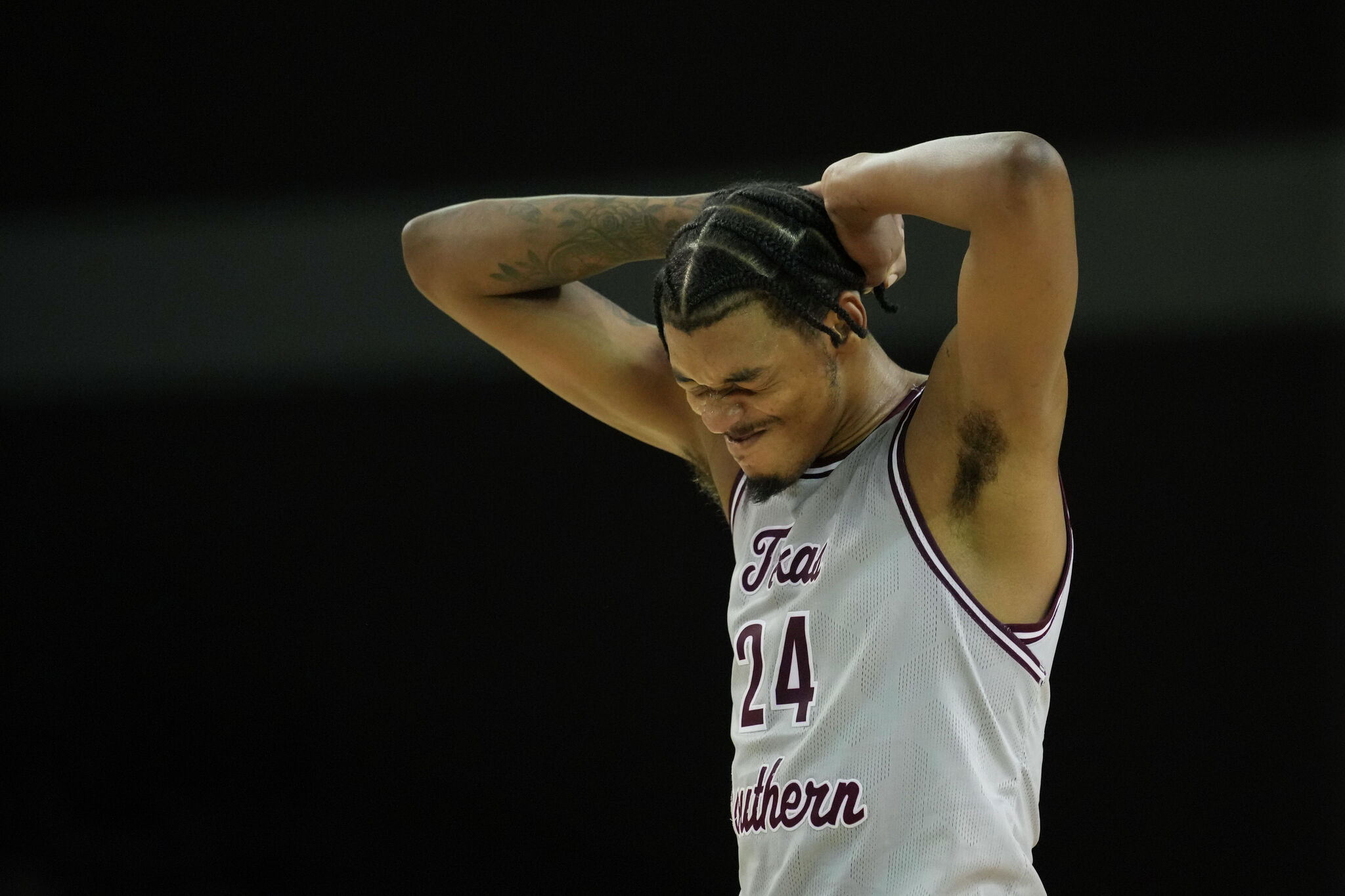 Texas Southern advances to SWAC semifinals with win over Jackson State
