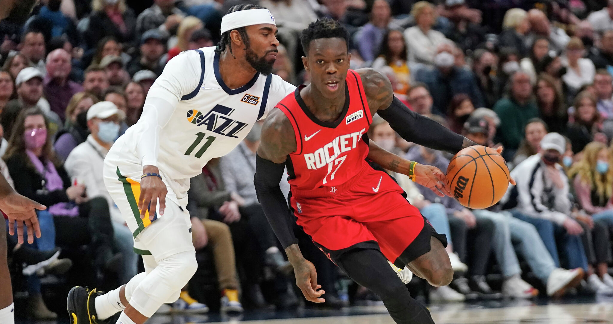 Blown out from the first minute: Takeaways from Rockets’ loss to Jazz