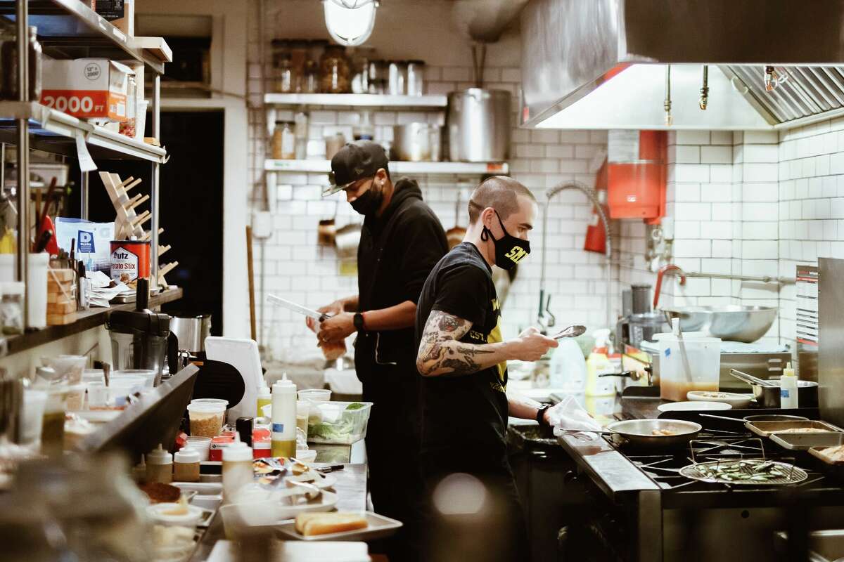 Meet the chefs who resisted NYC, stayed local