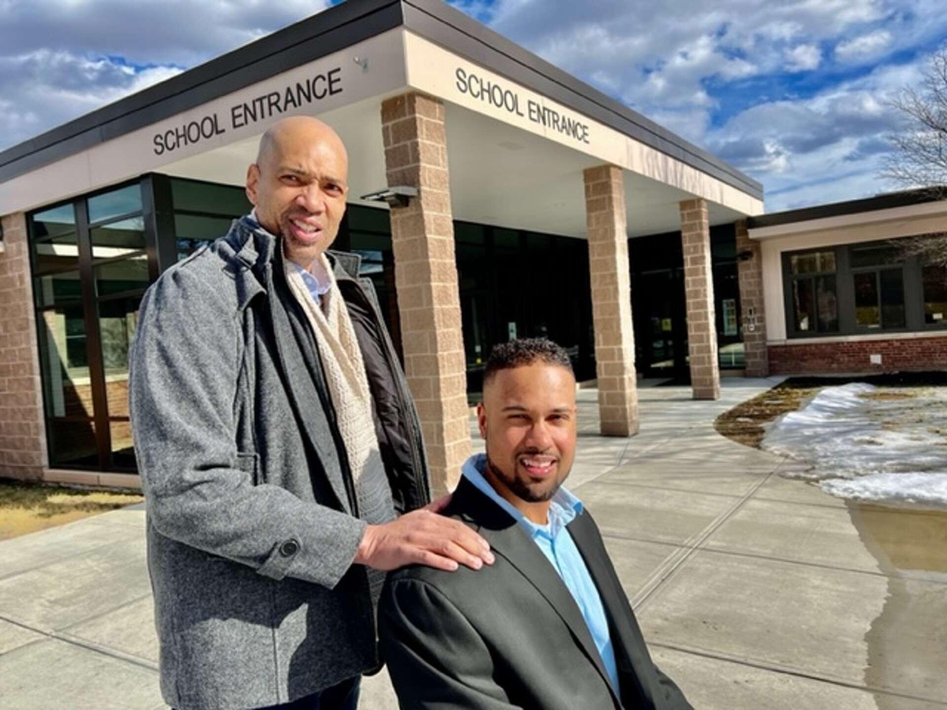Grondahl: A father, a son and prison: a redemption story