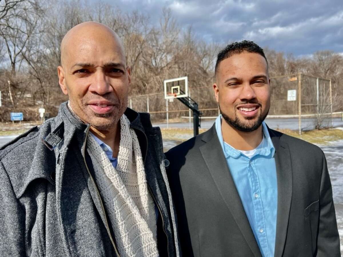 Grondahl: A father, a son and prison: a redemption story