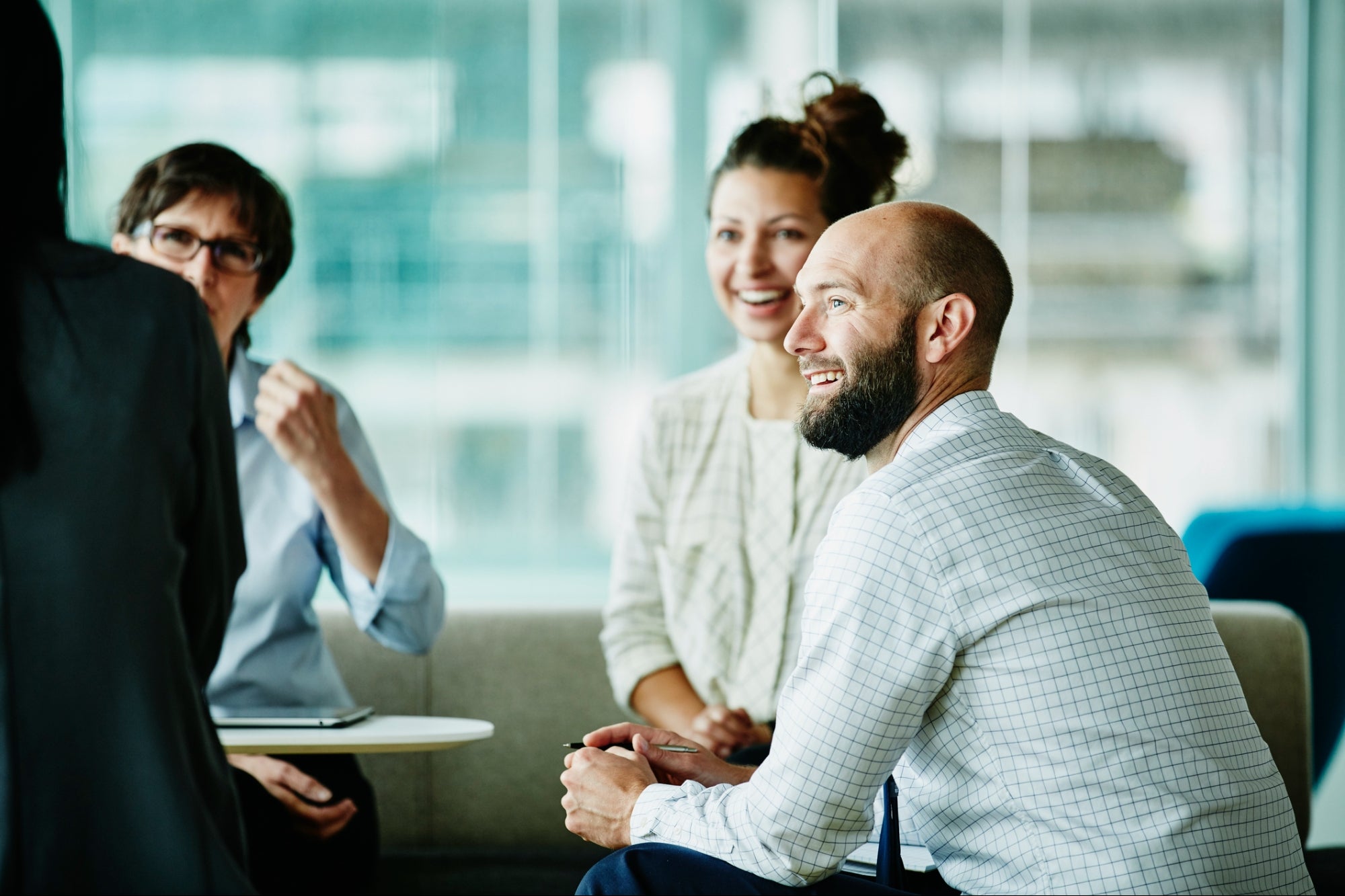 4 Tips for Hiring the Right Team to Help You Succeed