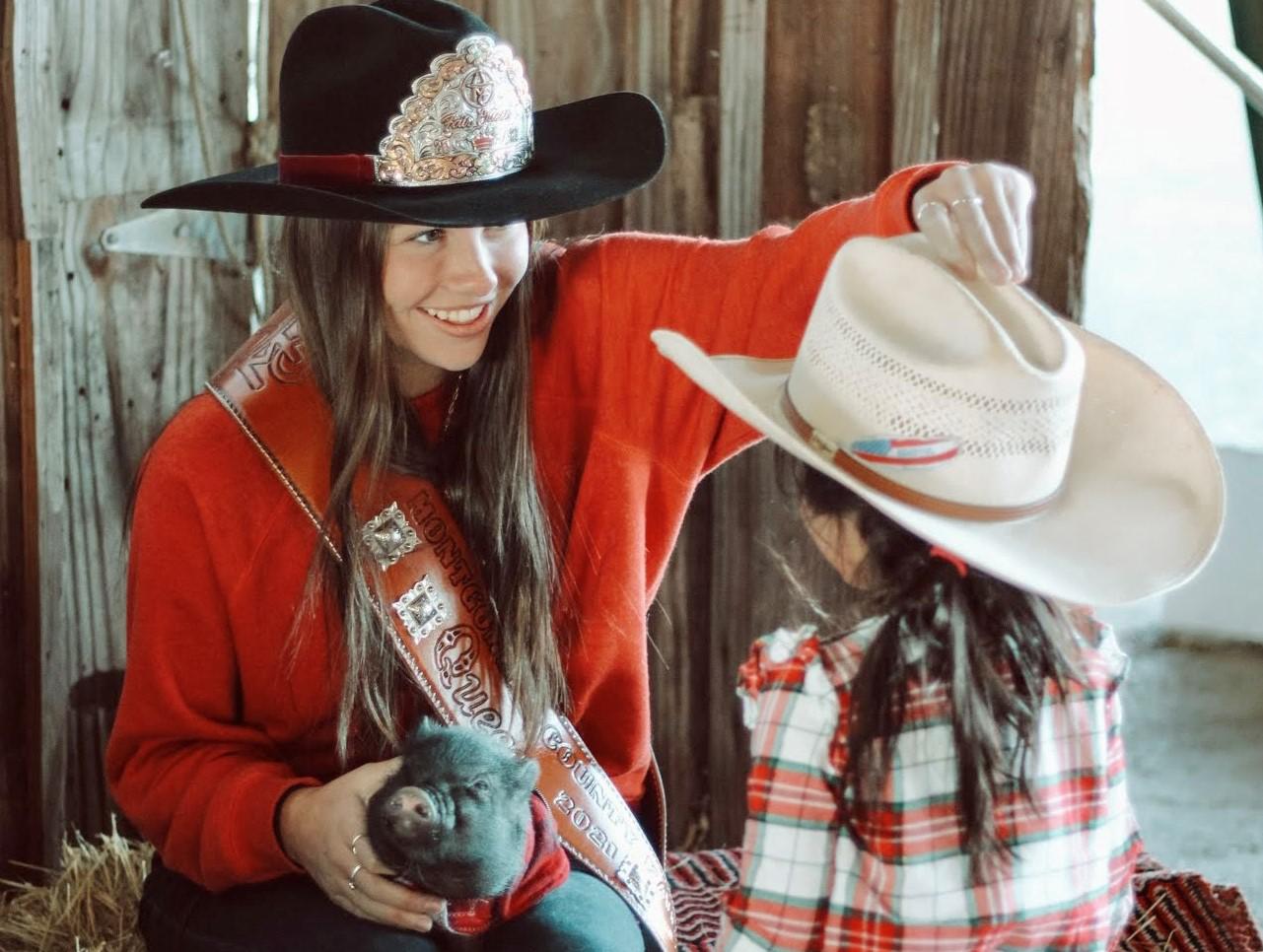 Roping, riding and more brought smiles to Special Angels Rodeo
