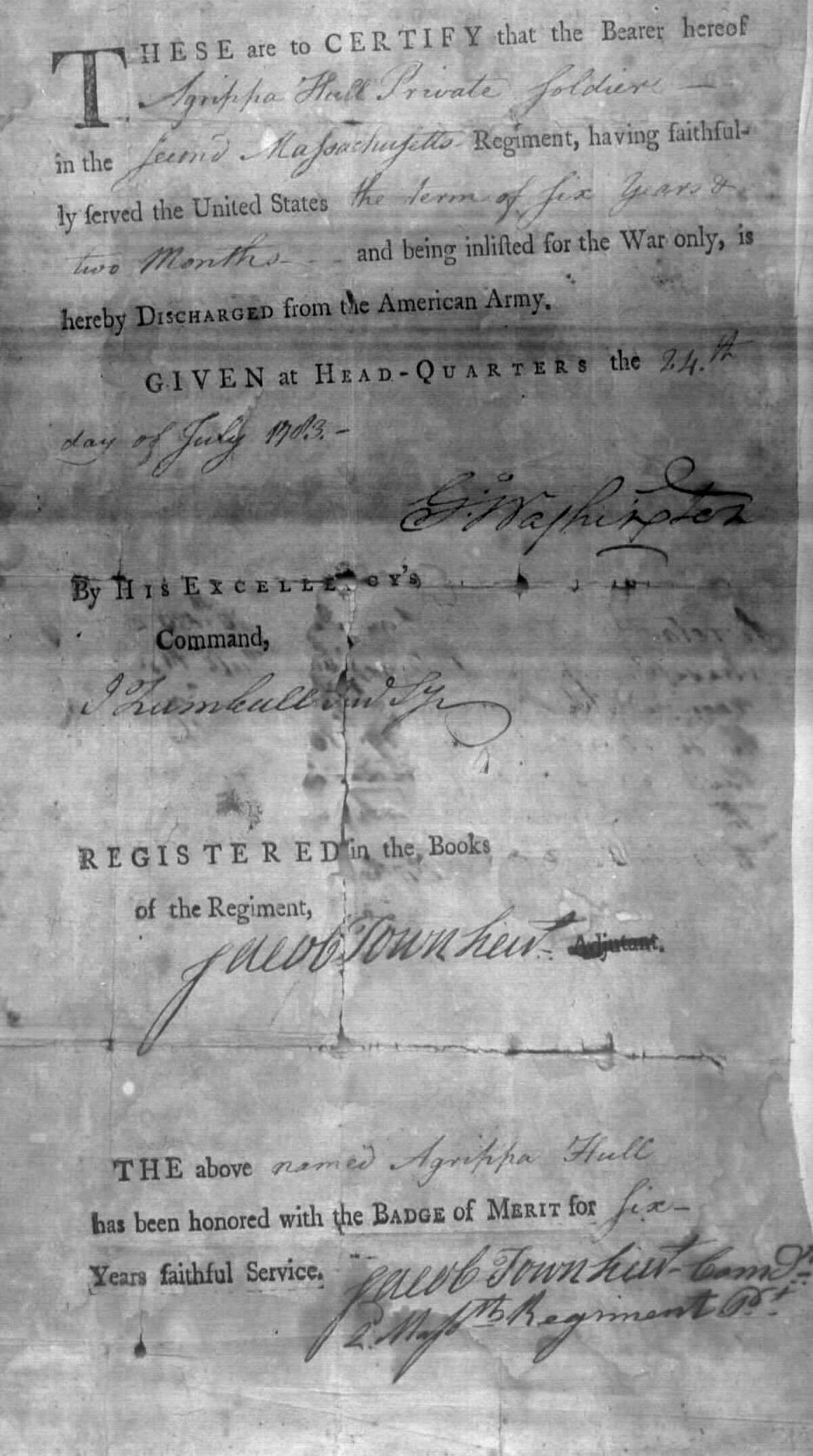 Hull: 'Most remarkable, unnoticed African Americans of Revolutionary Era'