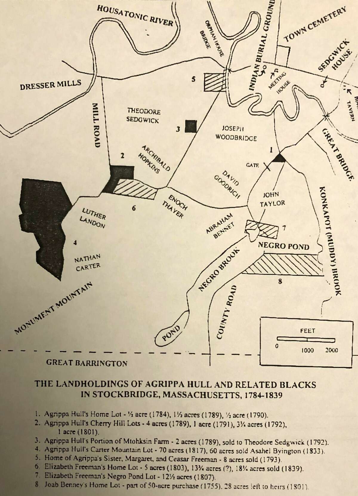 Hull: 'Most remarkable, unnoticed African Americans of Revolutionary Era'